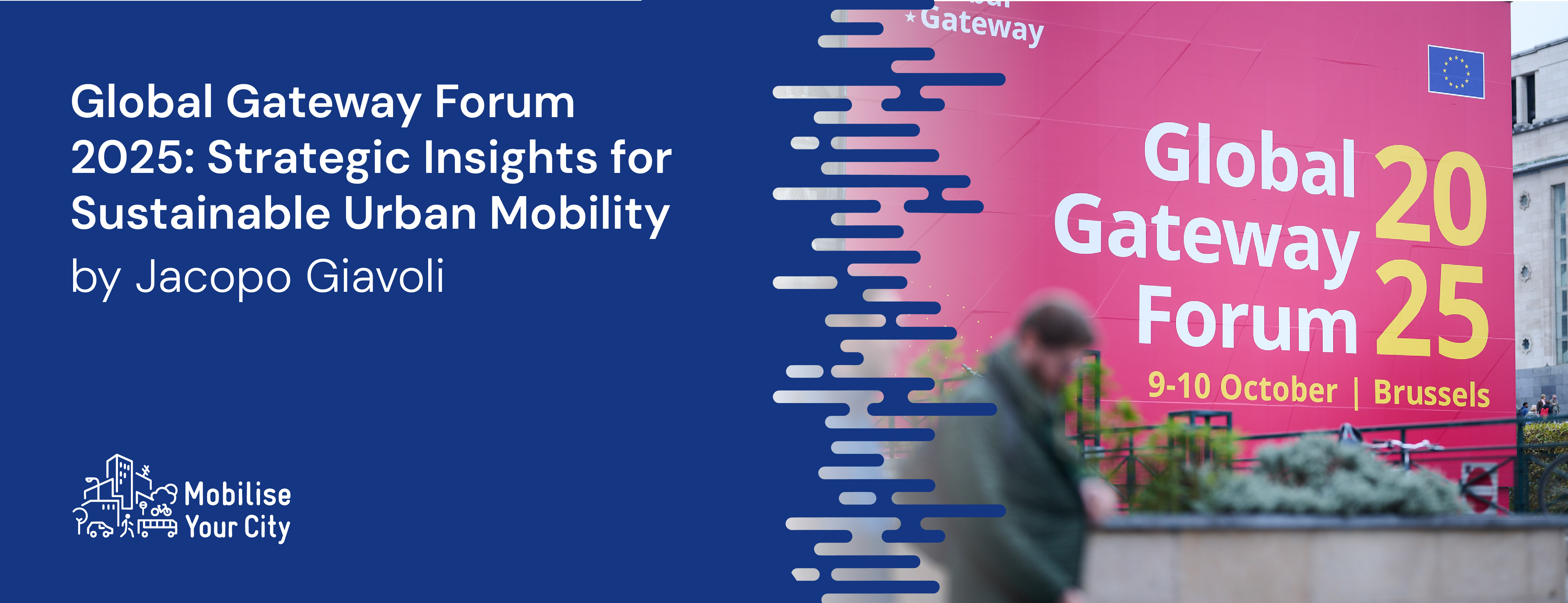 Global Gateway Forum 2025 : éclairages stratégiques pour une mobilité urbaine durable ...